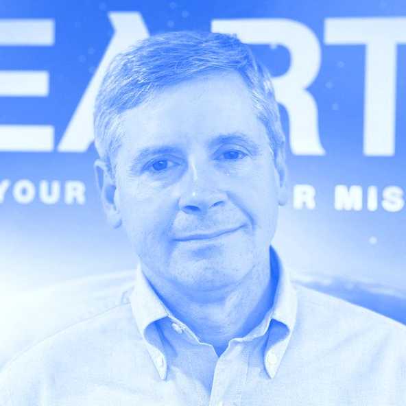 Woody Turner — SatSummit Washington DC '24