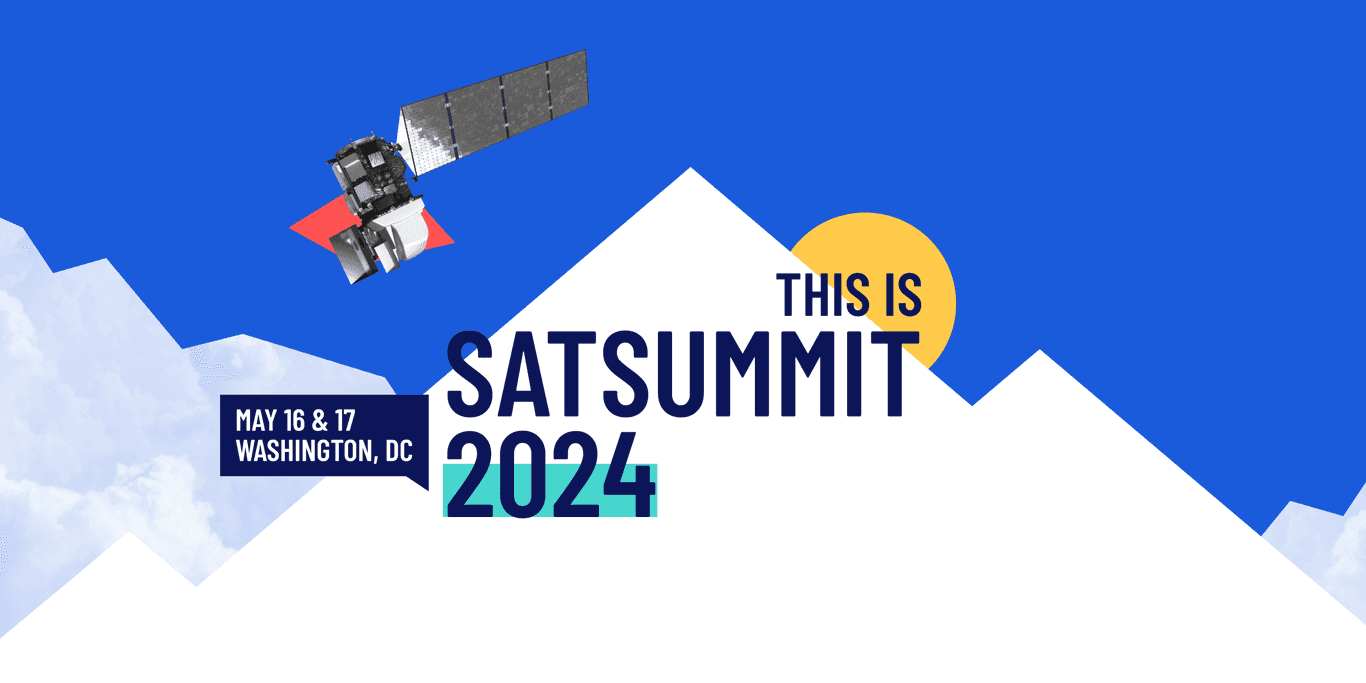 Welcome — SatSummit